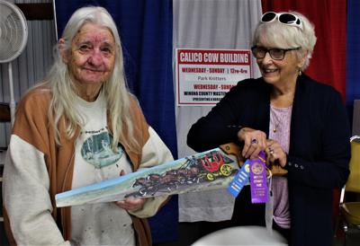 Winona artist Alice Topness remembered | News | winonapost.com