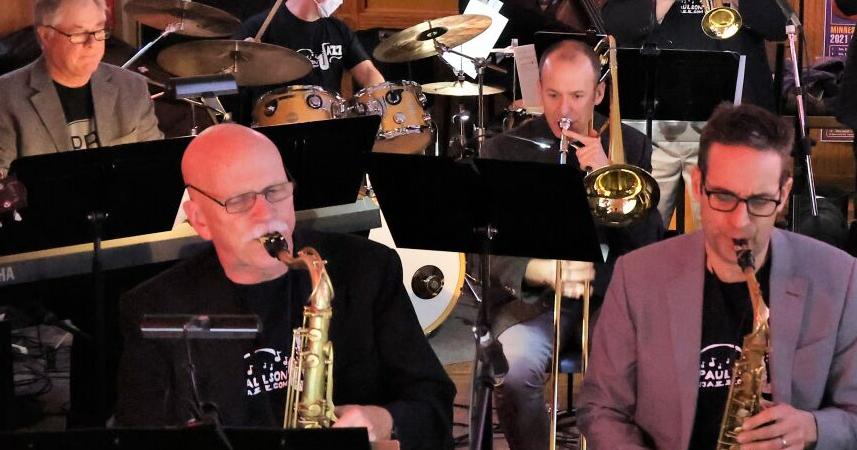 Paulson Big Band fundraiser for drug education | Arts & Entertainment ...