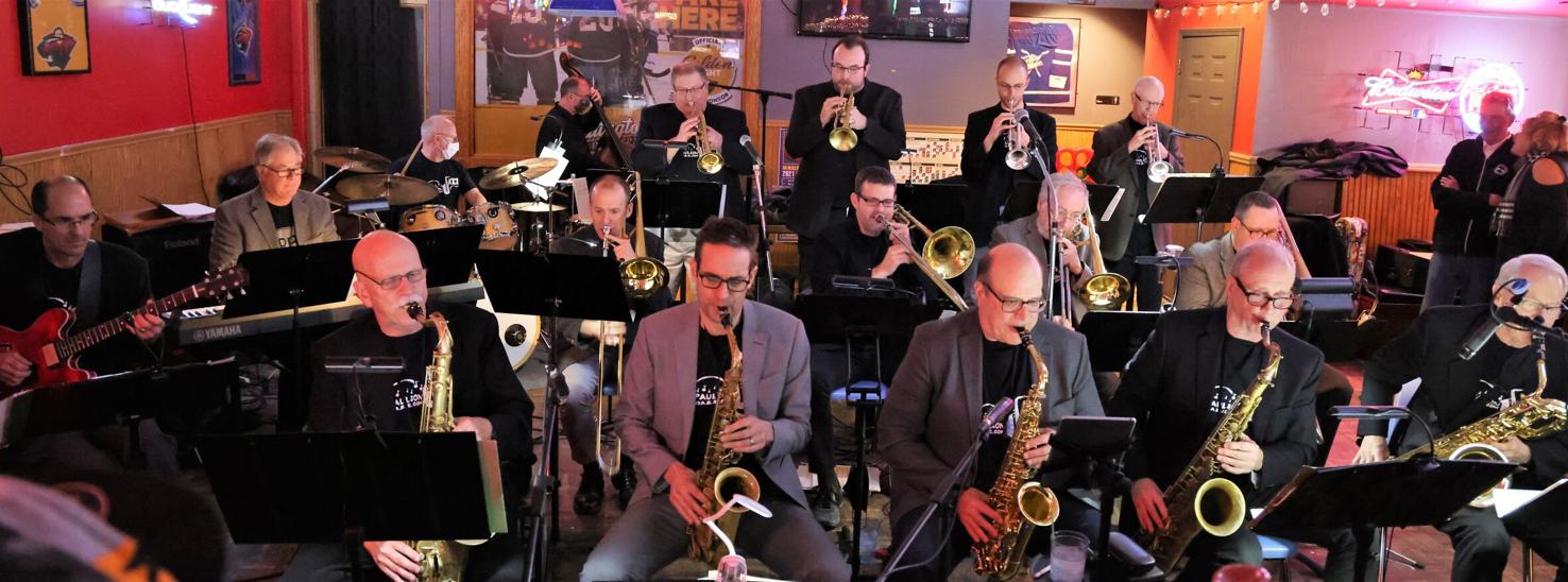 Paulson Big Band fundraiser for drug education | Arts & Entertainment ...