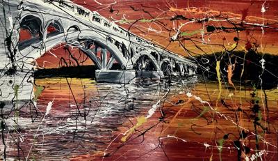 Jamie Harper art exhibit and opening reception | Arts & Entertainment ...