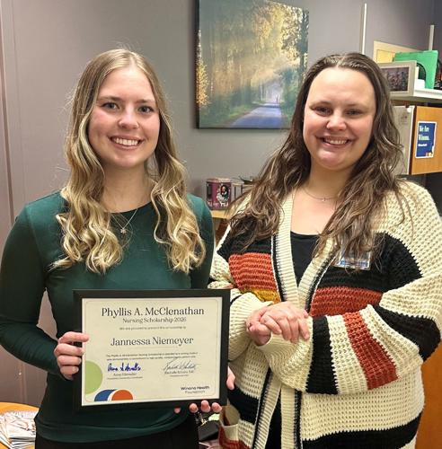 Local caregivers awarded nursing scholarships | Community | winonapost.com