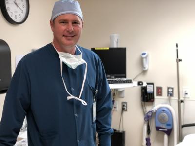 Ty Schmidt, RNFA, Winona Health Surgical Services | | winonapost.com