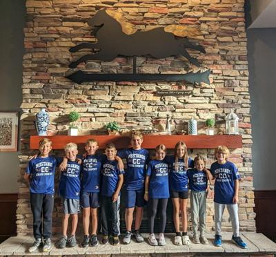 St. Martin’s Mustangs place at state XC tournament | Sports ...