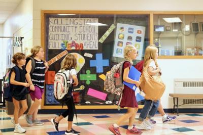Rollingstone school reopens, celebrates first day | News | winonapost.com