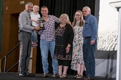 Winona farmers win 1st place in National Corn Yield Contest | Community ...