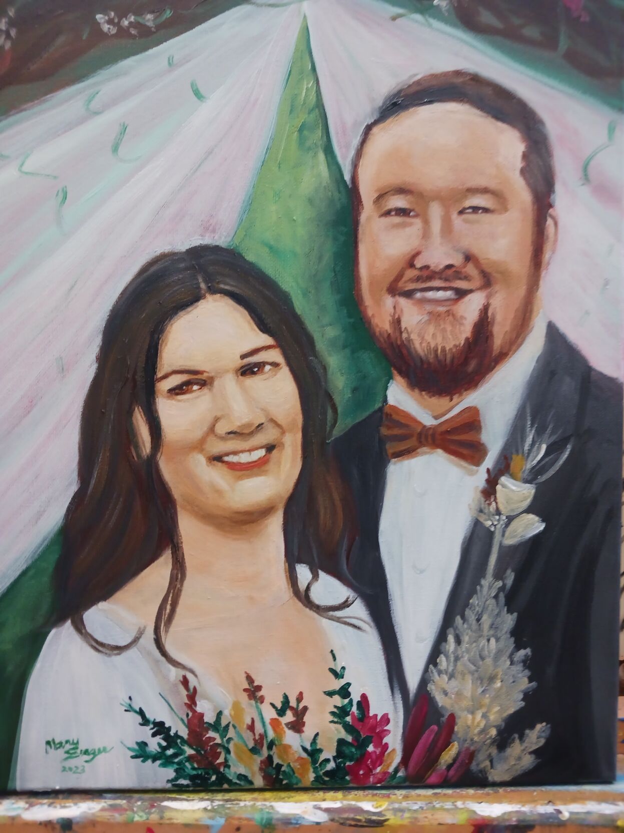 Art of Mary Singer: Open studio Dec. 8, 9 | Arts & Entertainment ...