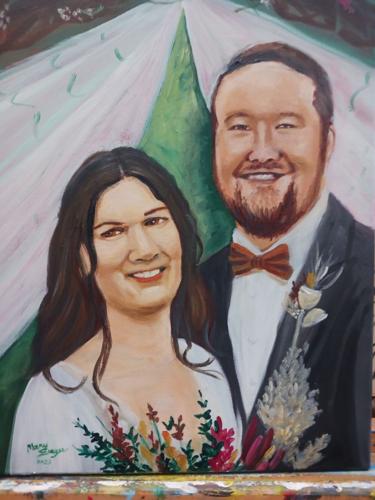 Art of Mary Singer: Open studio Dec. 8, 9 | Arts & Entertainment ...