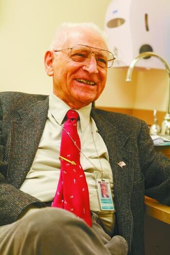 Dr. Fenske retires after 60 years | News | winonapost.com