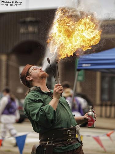 Fire in the Shire in Alma June 1 | Arts & Entertainment | winonapost.com