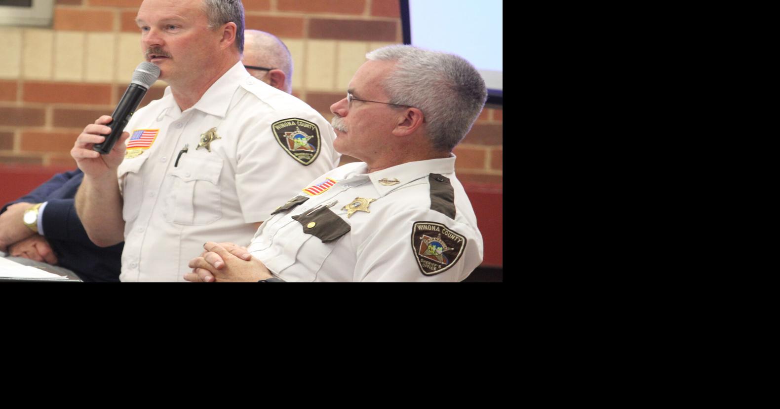 Winona County to lay off jail deputies | News | winonapost.com