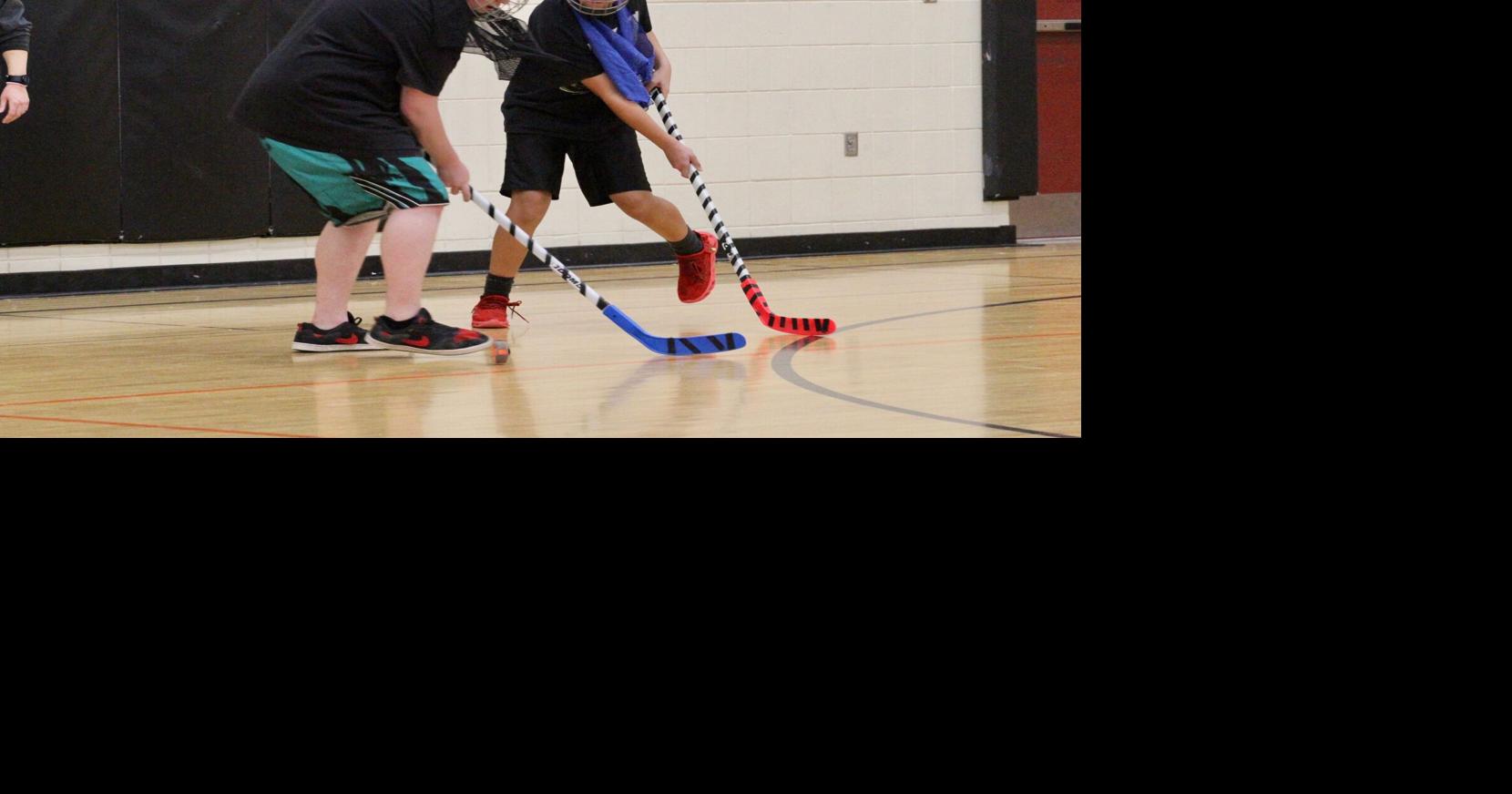 Teamwork comes first at adapted floor hockey | News | winonapost.com