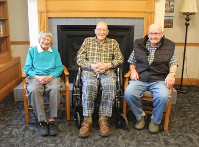 Benedictine celebrates three 100th birthdays | News | winonapost.com