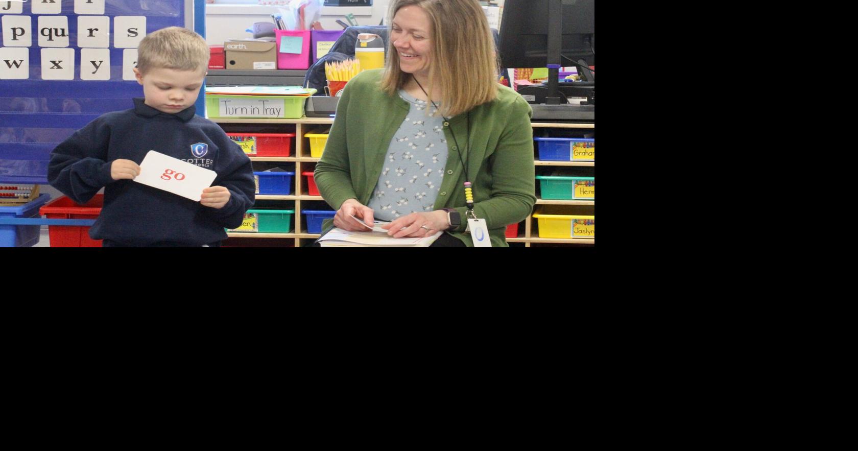 St. Luke embraces science of reading | News | winonapost.com