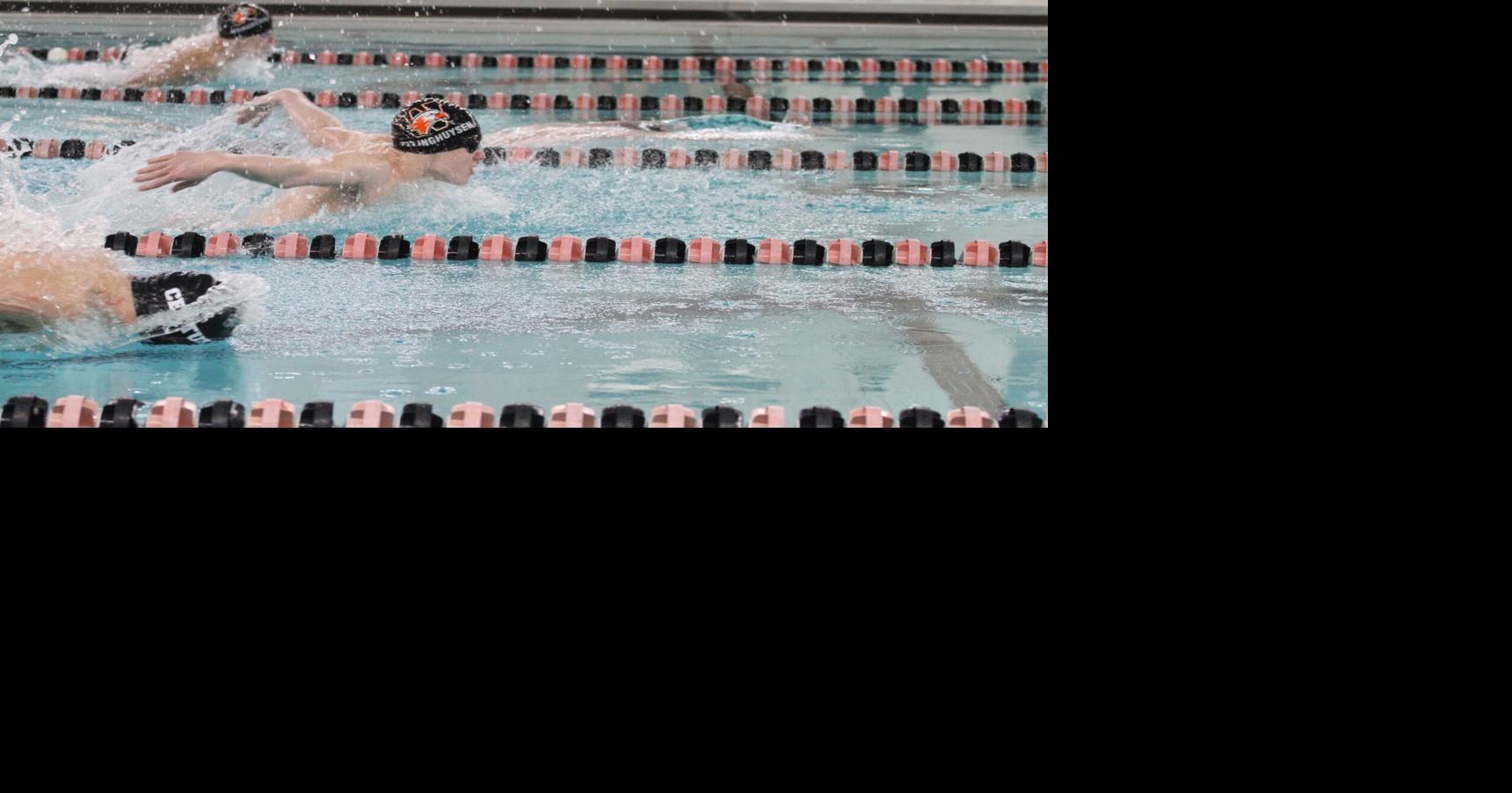 Century tops Winona swim and dive, 96-82 | Sports | winonapost.com