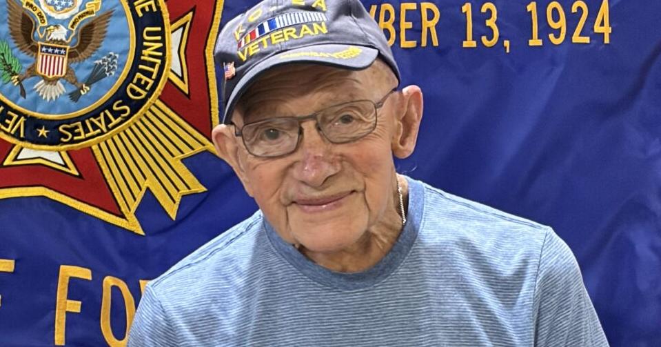 VFW names Gerard Lampo as 2026 Military Grand Marshal | Community ...