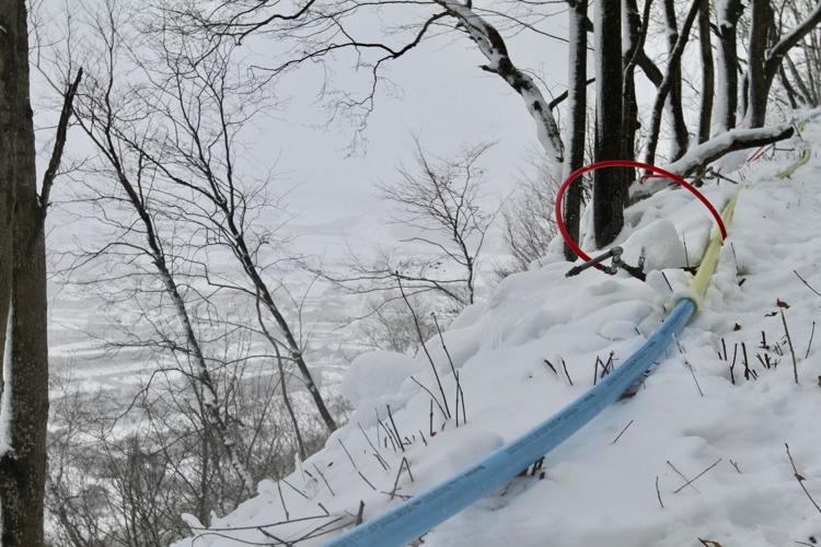 How Winona's ice climbing wall is made | News | winonapost.com