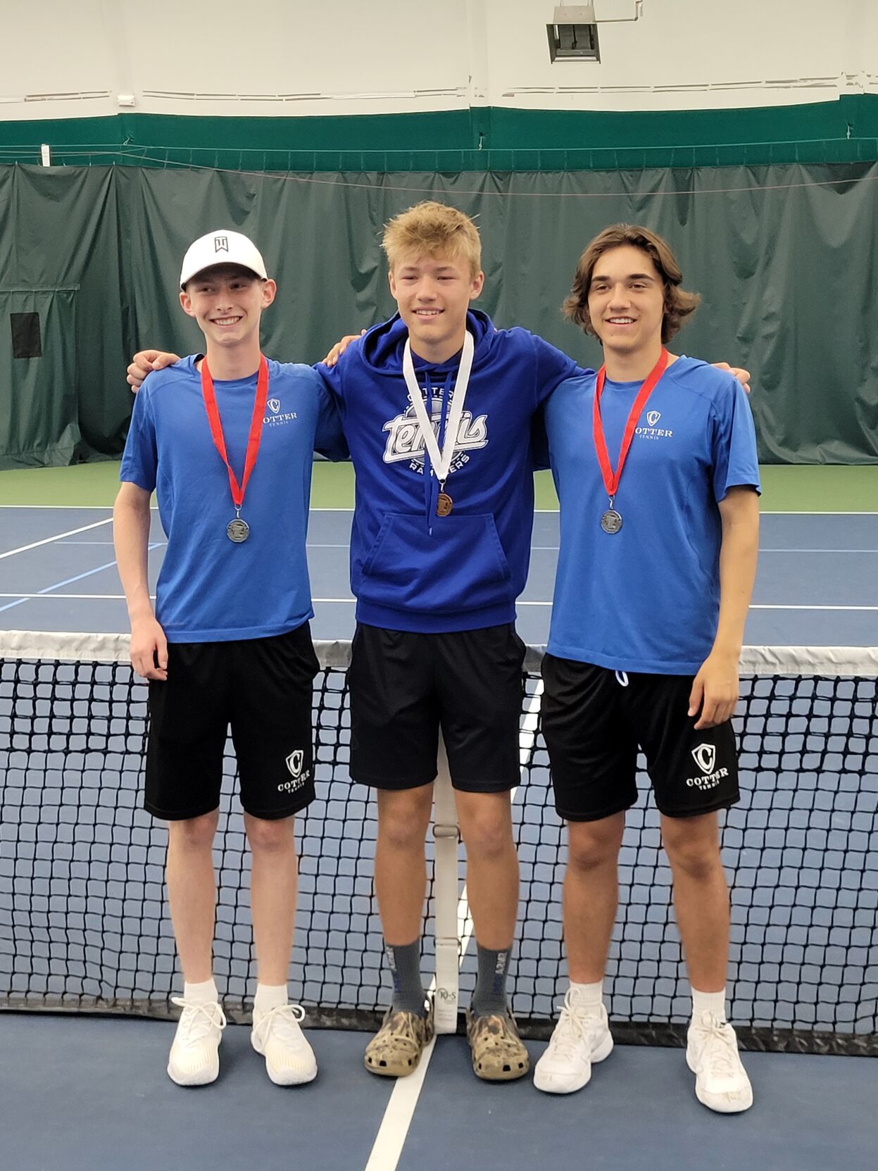 Cotter tennis duo is state-bound; Granseth 3rd | Sports | winonapost.com