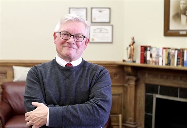 Judge Thompson to retire | News | winonapost.com