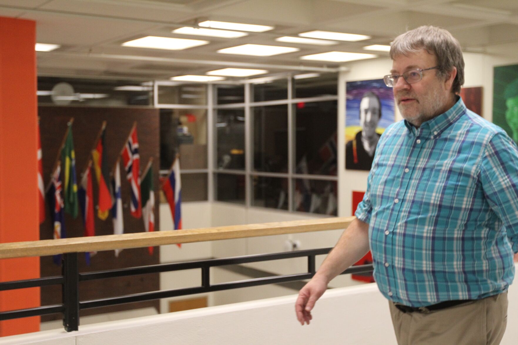 These halls were made for walking | News | winonapost.com