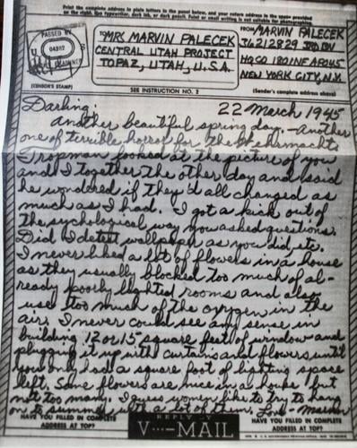 WSU students preserve WWII letters | News | winonapost.com