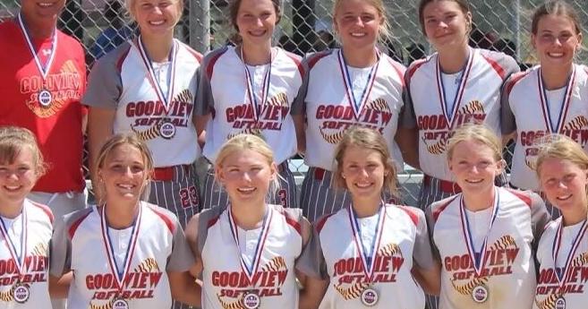 Goodview Sandlot softball takes 4th in major tournament | Sports ...
