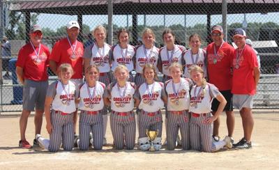 Goodview Sandlot softball takes 4th in major tournament | Sports ...