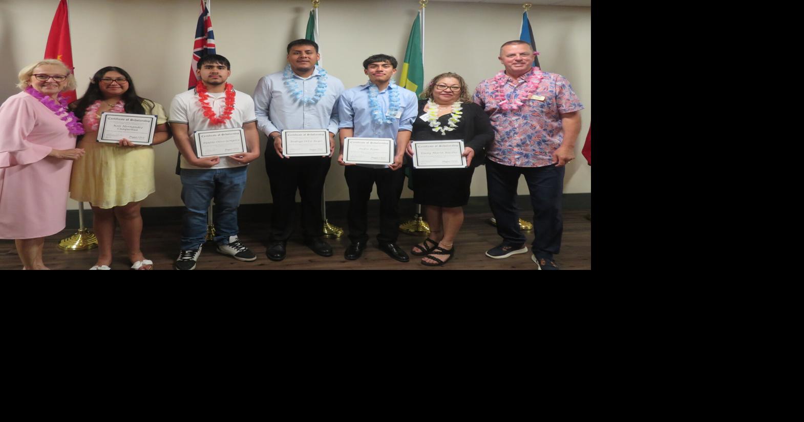 Project FINE awards scholarships to local students | Community ...