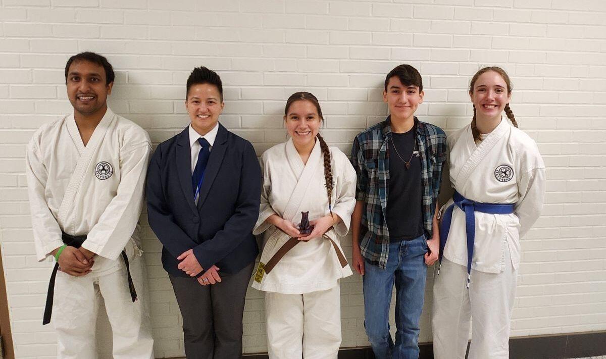 Winona karate students compete at regional tourney | Sports ...