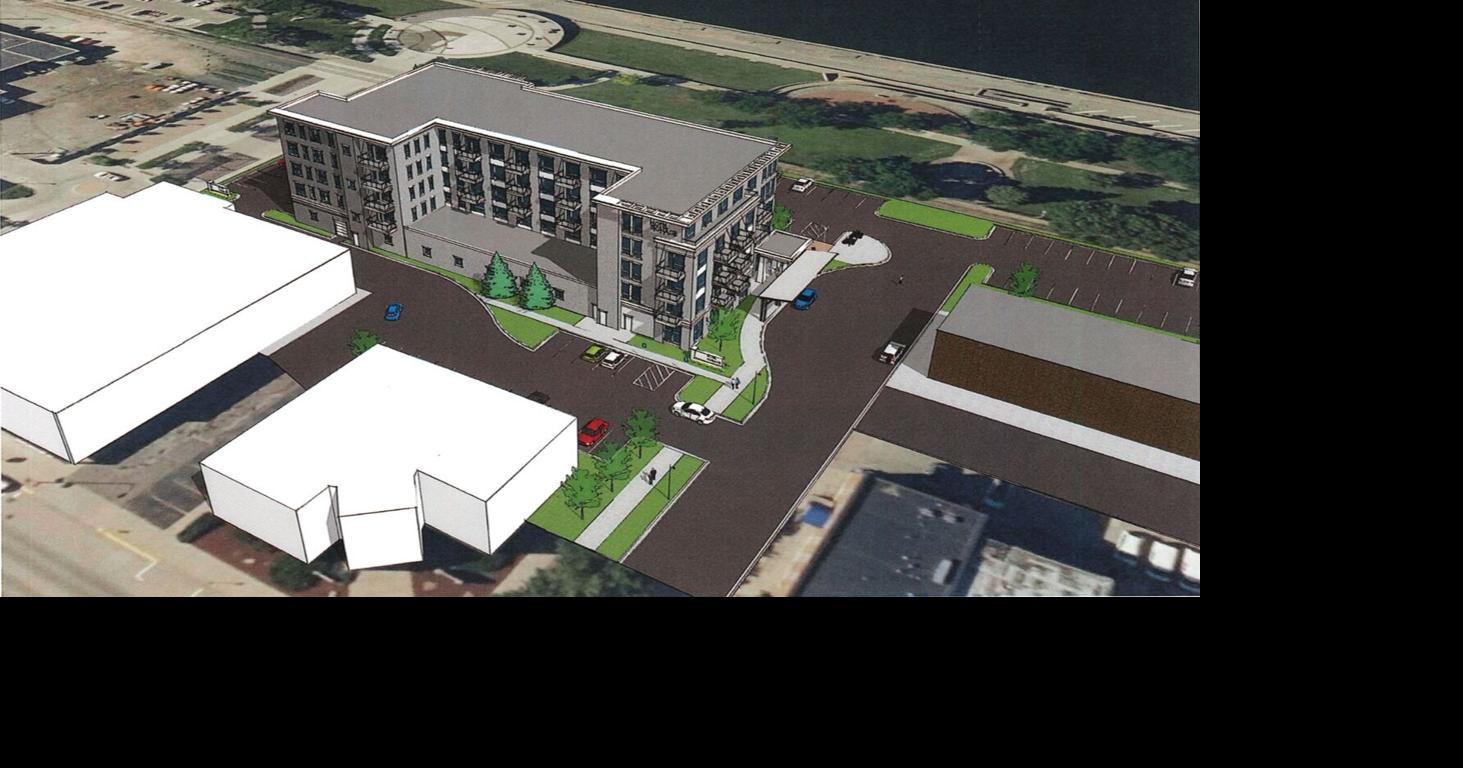 60 Main project to close off Center St. crossing | News | winonapost.com