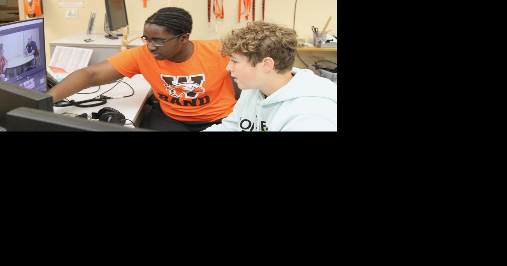 Students explore tech, video in WSHS program | News | winonapost.com