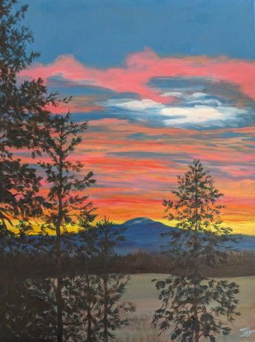 Art of Mary Singer: Open studio Oct. 14-15 | Arts & Entertainment ...