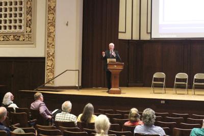 Somsen Hall turns 100 | News | winonapost.com