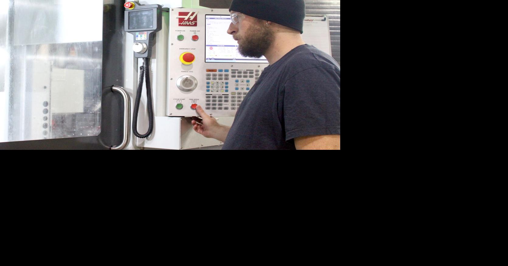 Southeast gains top tech for machining | News | winonapost.com