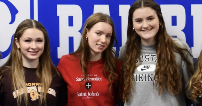 Cotter: 5 athletes sign letters of intent | Sports | winonapost.com