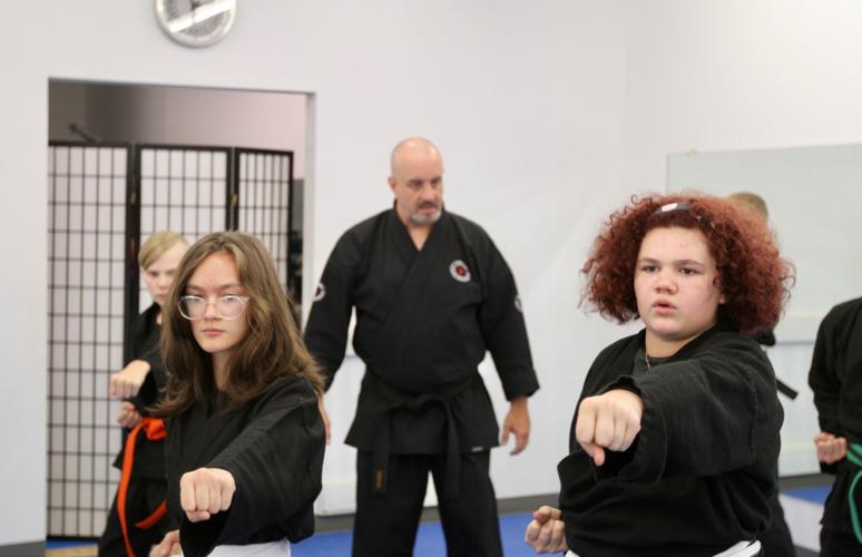 Karate teaches lessons for all ages | News | winonapost.com