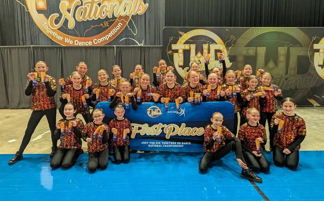 Local dancers set program record at nationals | Sports | winonapost.com