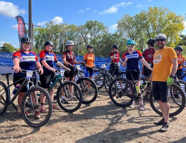 Youth Mountain Bike Team shreds at Shakopee | Sports | winonapost.com