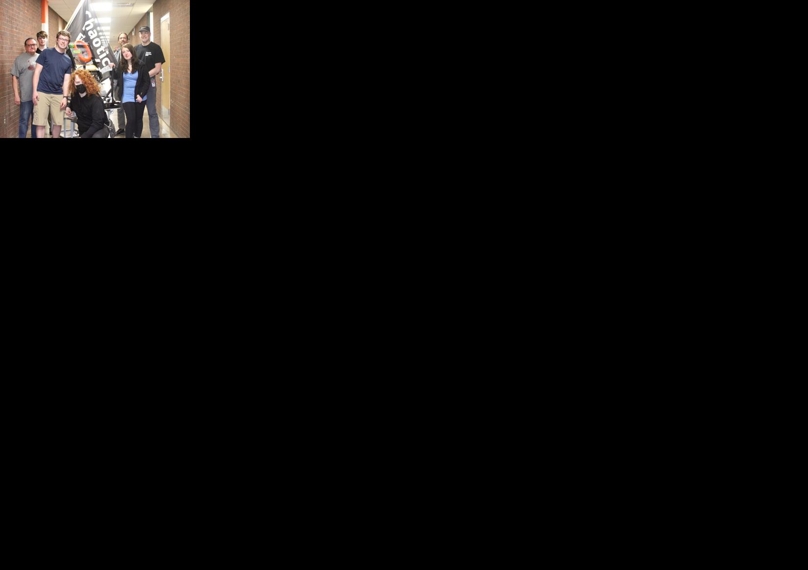 Robotics club puts skills into practice | News | winonapost.com