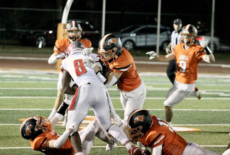 Winhawks fall 27-11 in football home opener | Sports | winonapost.com