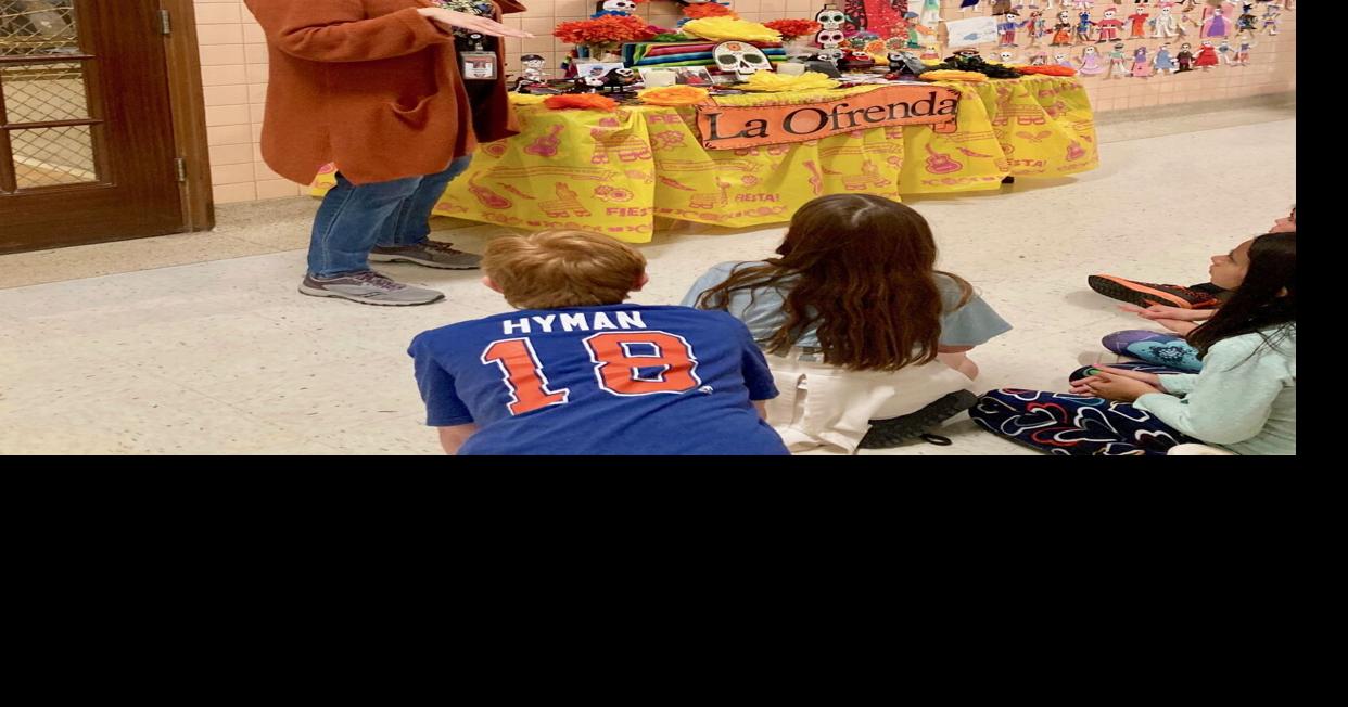 Students join in Dia de los Muertos | News | winonapost.com