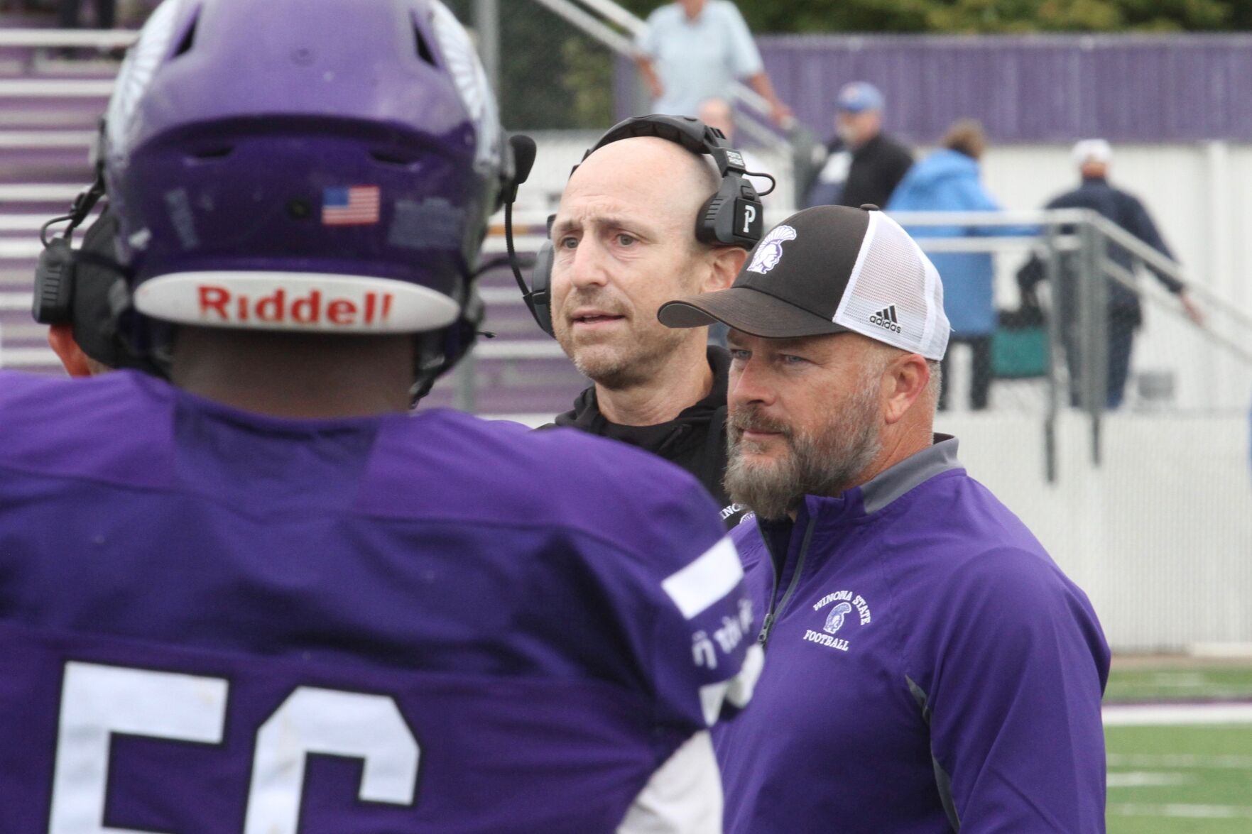 Winona State football coach takes new job | Sports | winonapost.com