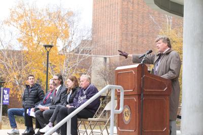 Candidates for WSU interim president named | News | winonapost.com
