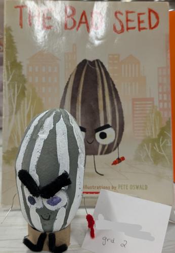 Potato Book Characters return to L-A Elementary | Community ...