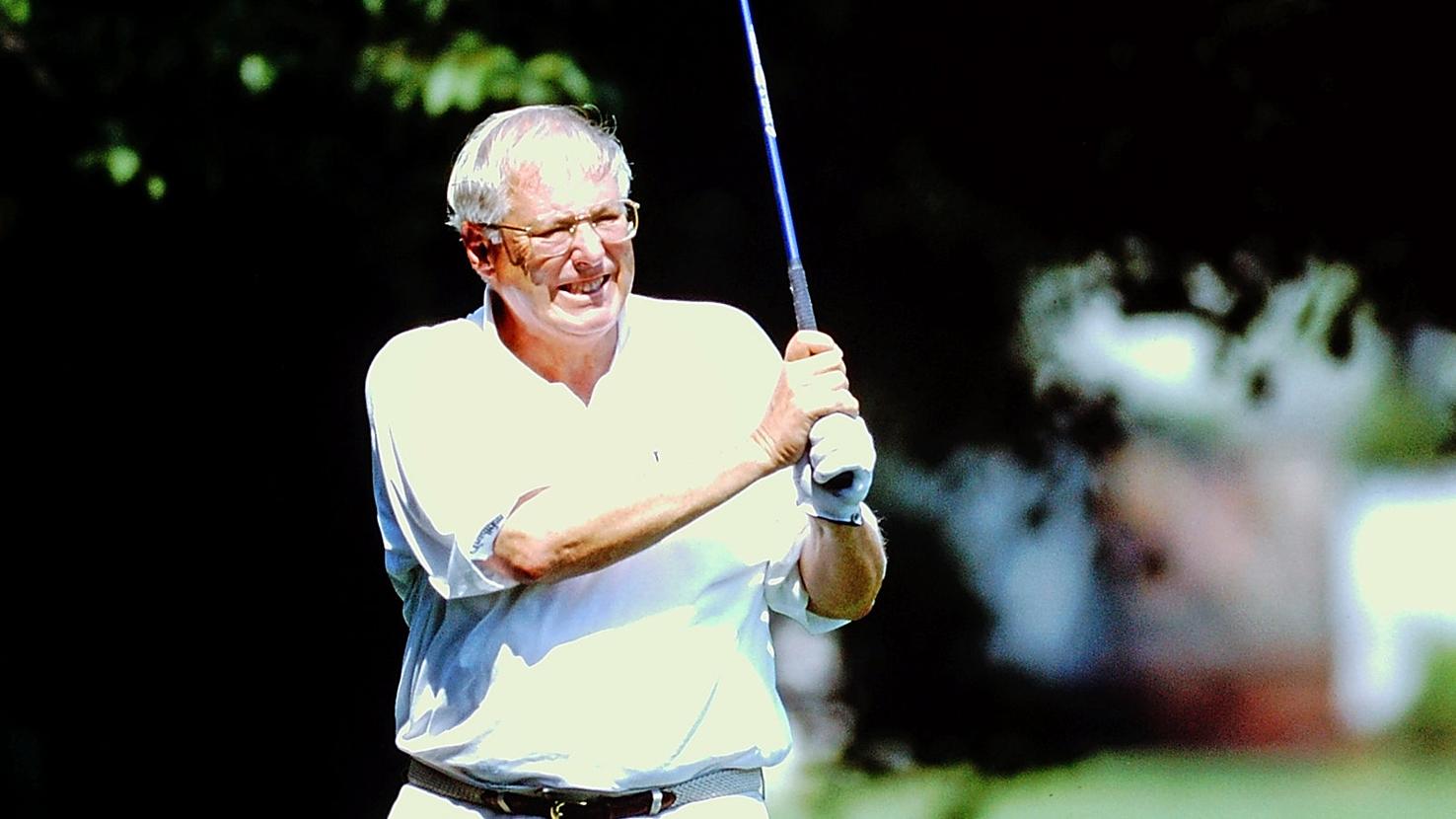 Dick Sucher played golf with Arnold Palmer, hustled Jackie Gleason and ...