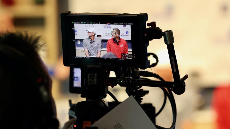 'Well, I'm hoping ...': AmFam Championship is doing fine, but imagine ...