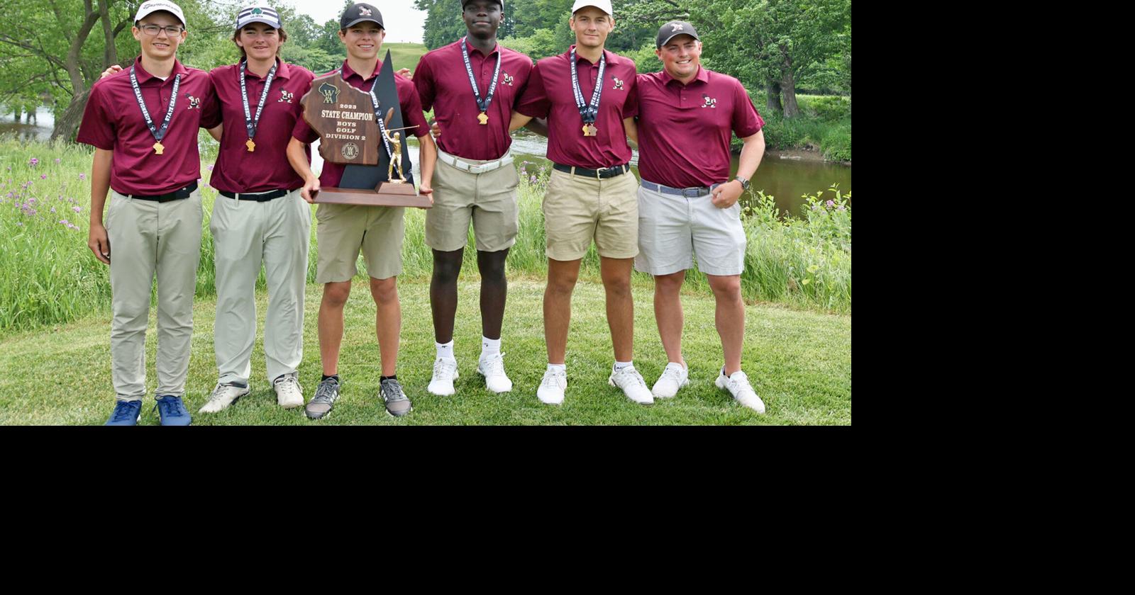 Madison Edgewood wins its sixth straight title as Winneconne's Winston ...
