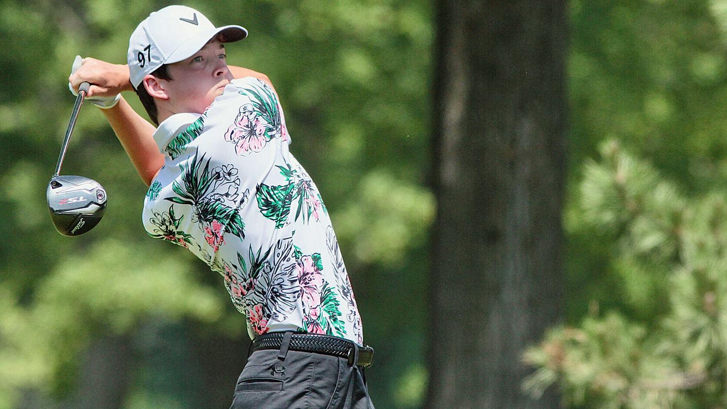 Three-time state qualifier Brett Wieland of Milton made chemistry his ...