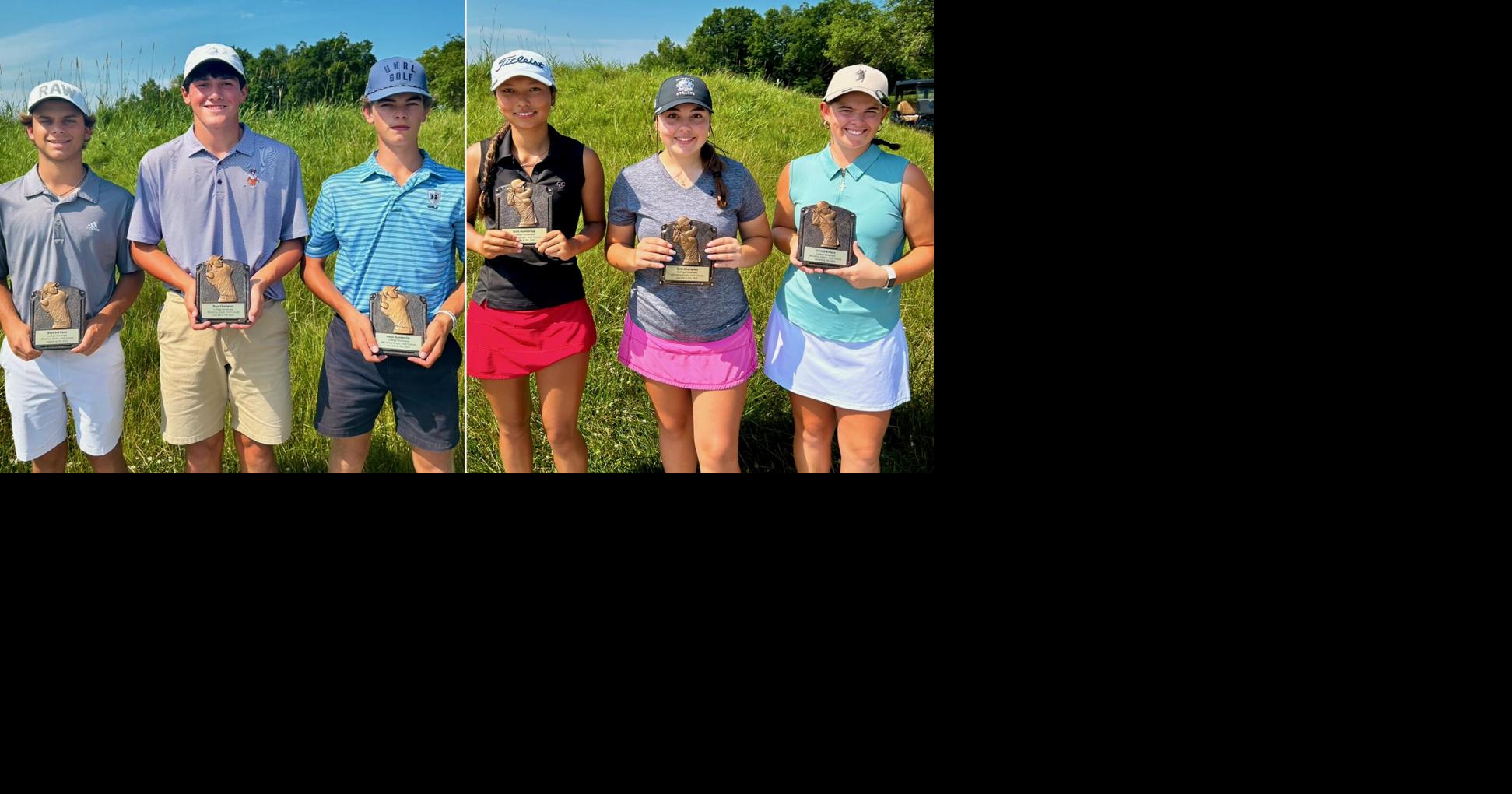 Breakthrough victories highlight Clara Kongshaug, Hayes Packee and ...