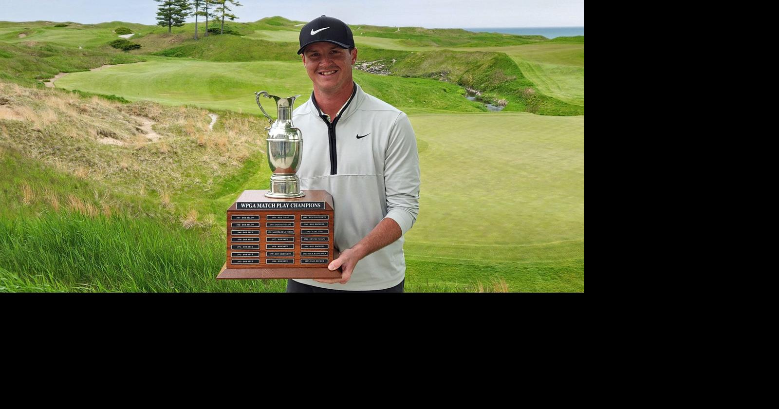 Whistling Straits' David Bach repeats as WPGA Assistant Player of the ...