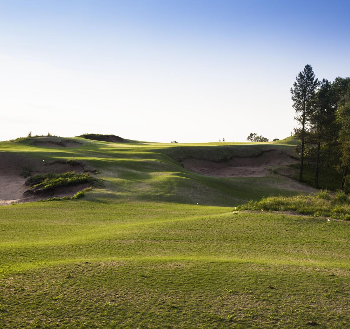 Nekoosa: Fertile growing season helps much-anticipated Sand Valley stay ...